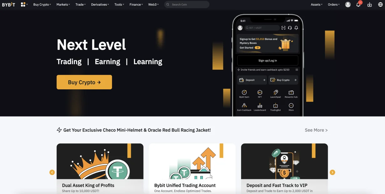 Bybit vs Bitget: Features, Fees, Regulation & More (2023)